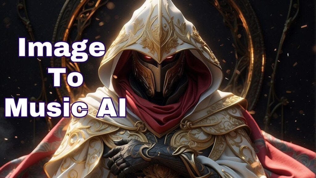 Image to Music AI Generator - AI Protagonist